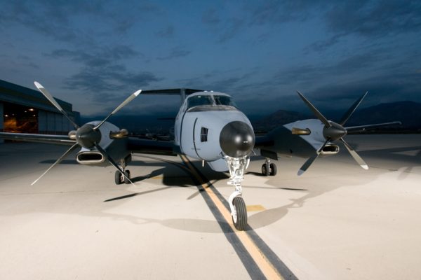 ISR – Luminary Air Group