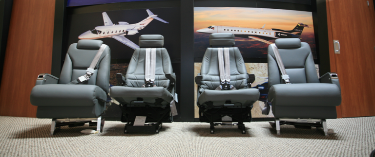 Upholstery – Luminary Air Group